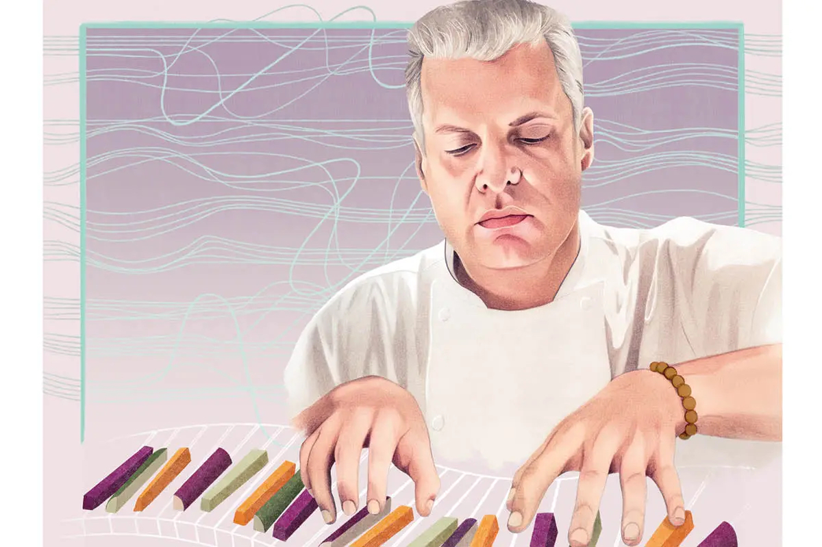 Meeting Eric Ripert, chef of America’s best restaurant | The Spectator ...