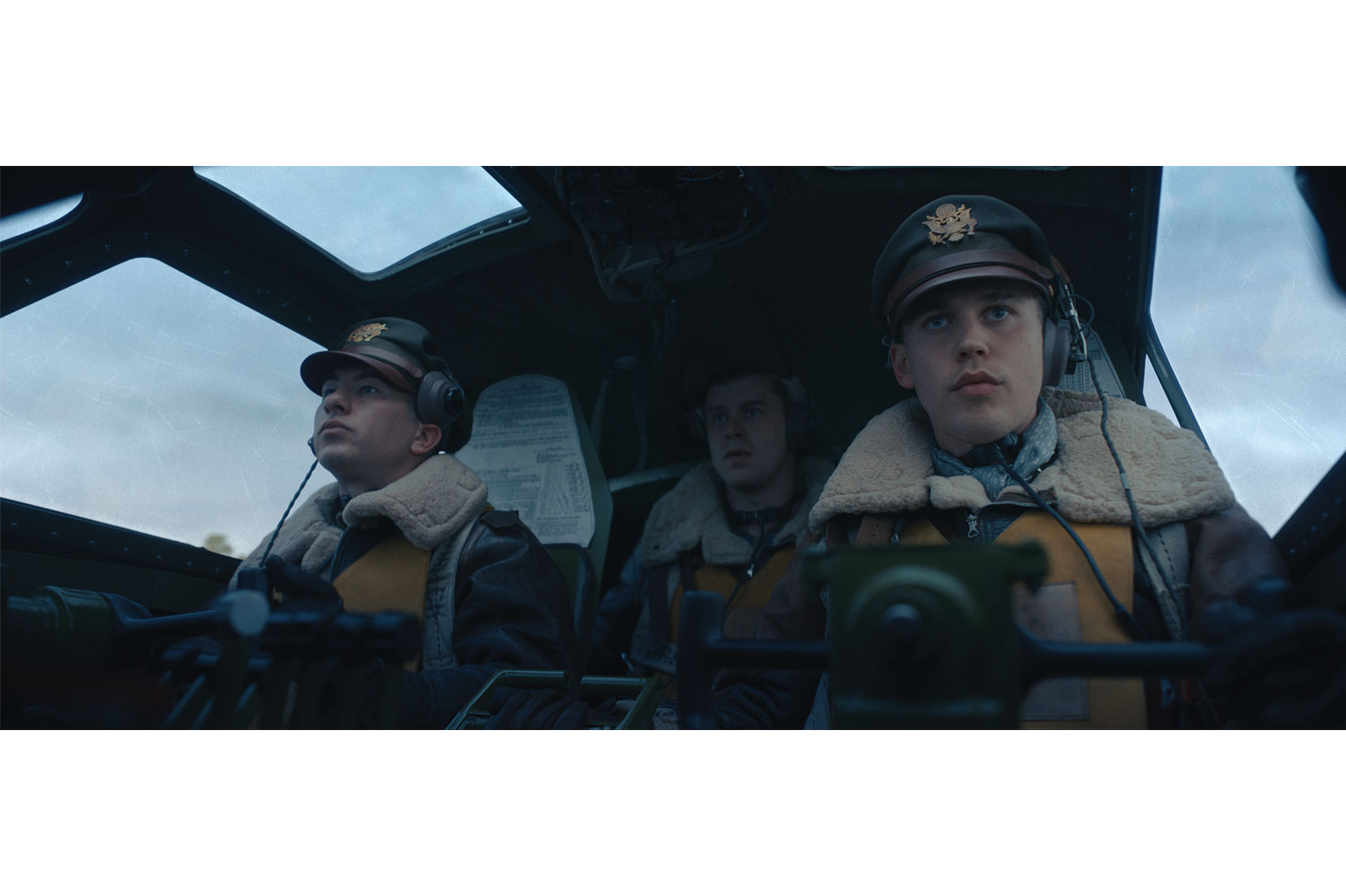 The unique hell of being a wartime bomber pilot