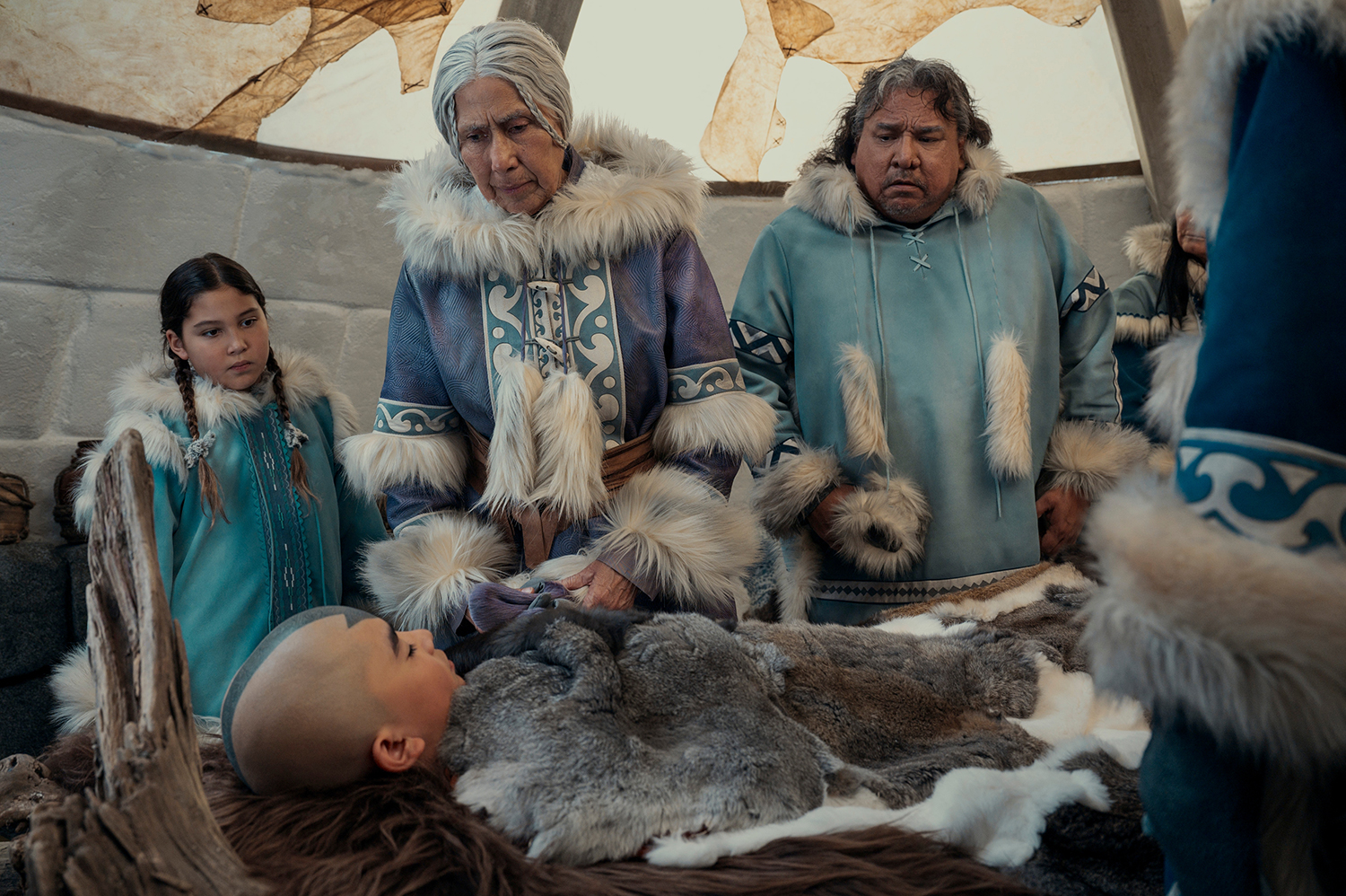 A turkey: Netflix's Avatar – The Last Airbender reviewed | The ...