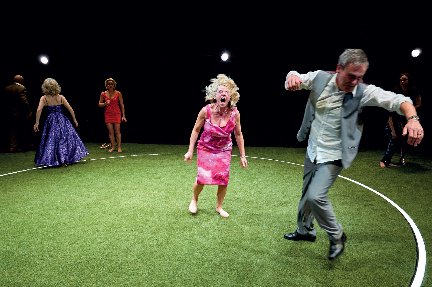 An unmistakable hit: Till the Stars Come Down, at the Dorfman Theatre ...