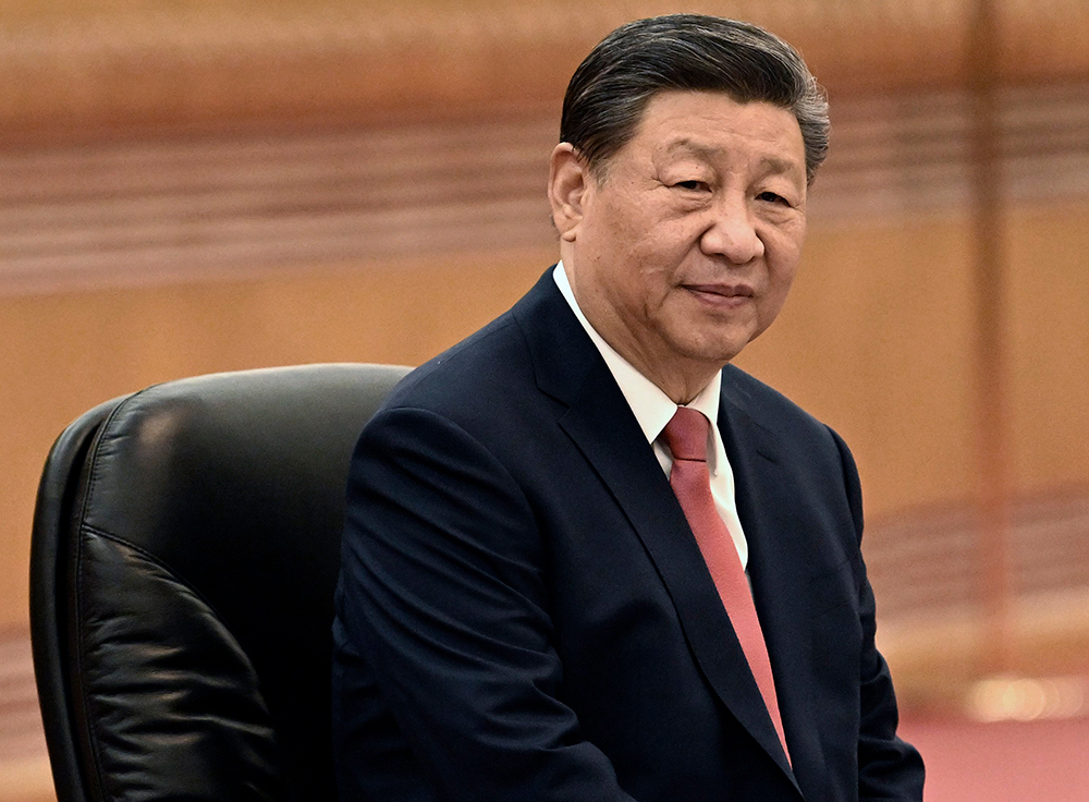 The thoughts of Chairman Xi – in digestible form | The Spectator Australia