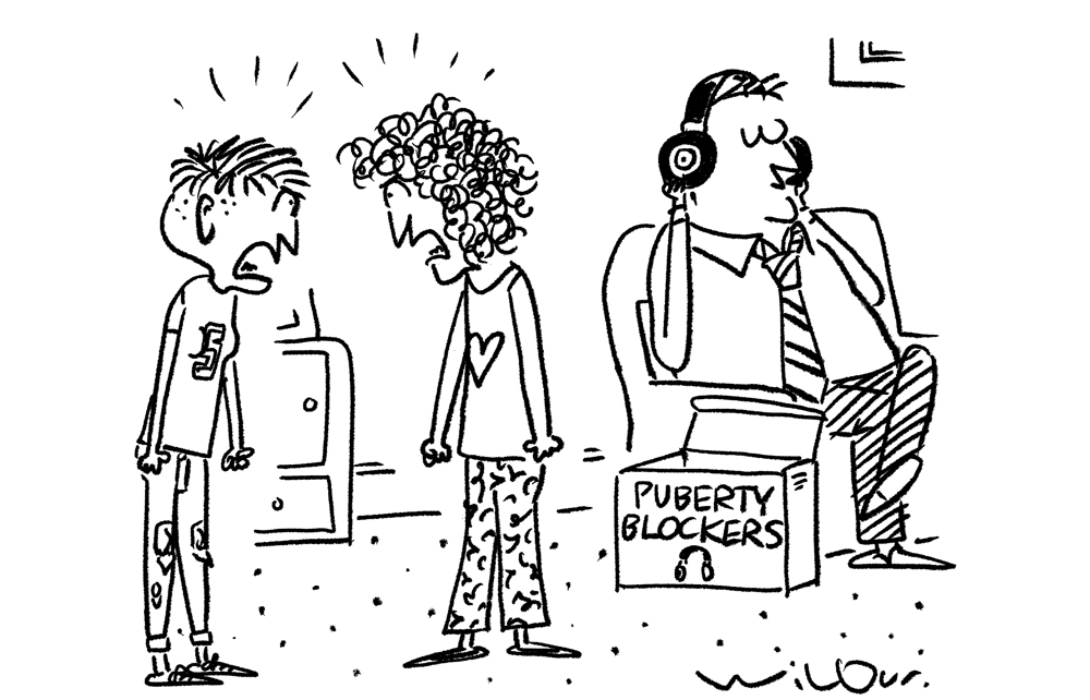 Puberty blockers | The Spectator Australia