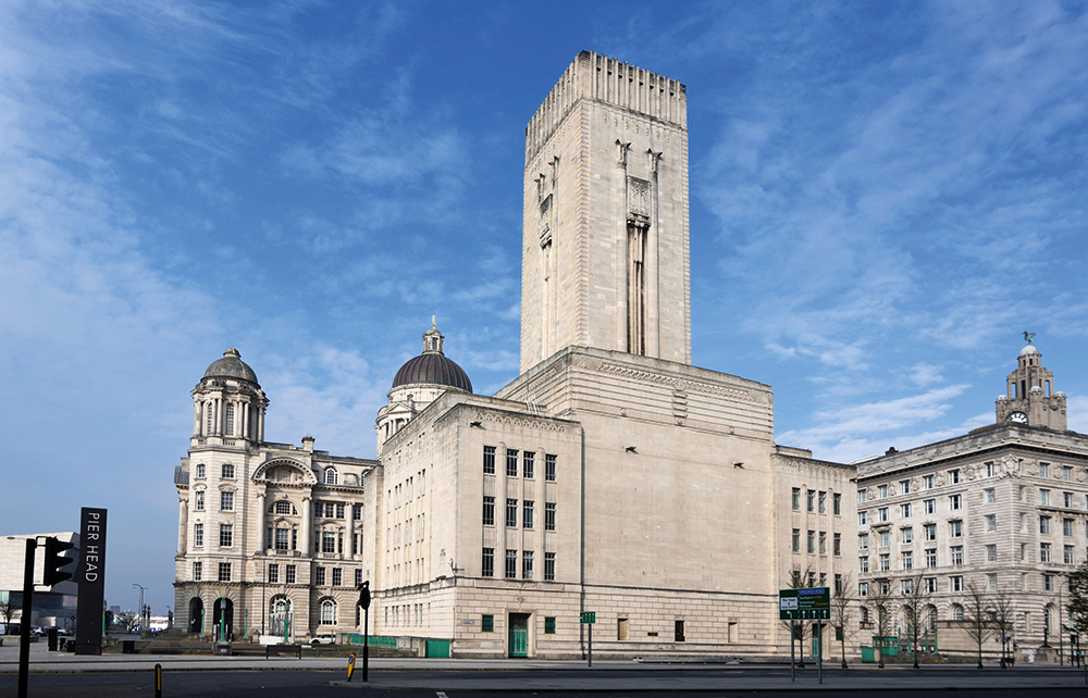 Before the Blitz: the dynamism of British architecture | The Spectator ...