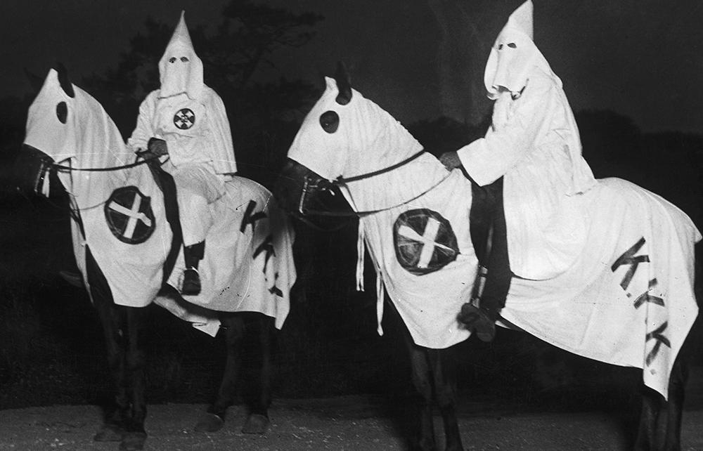 Ghosts of the KKK still haunt American politics | The Spectator Australia