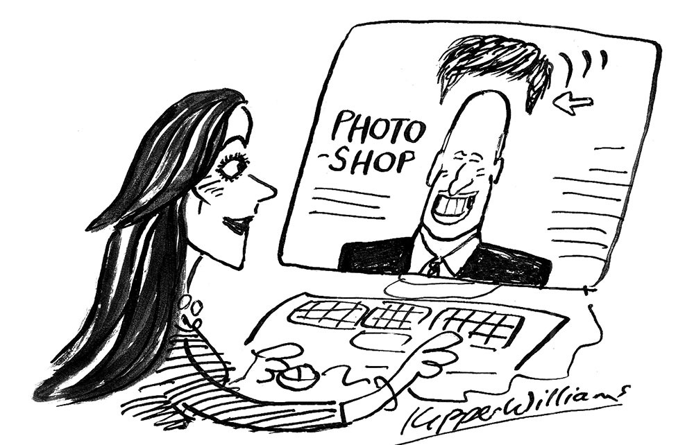 Photo-shop | The Spectator Australia