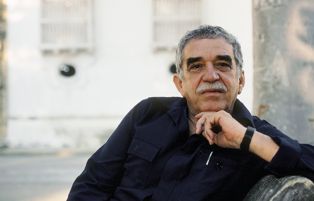 Garbriel García Márquez has been ill-served by his sons | The Spectator ...