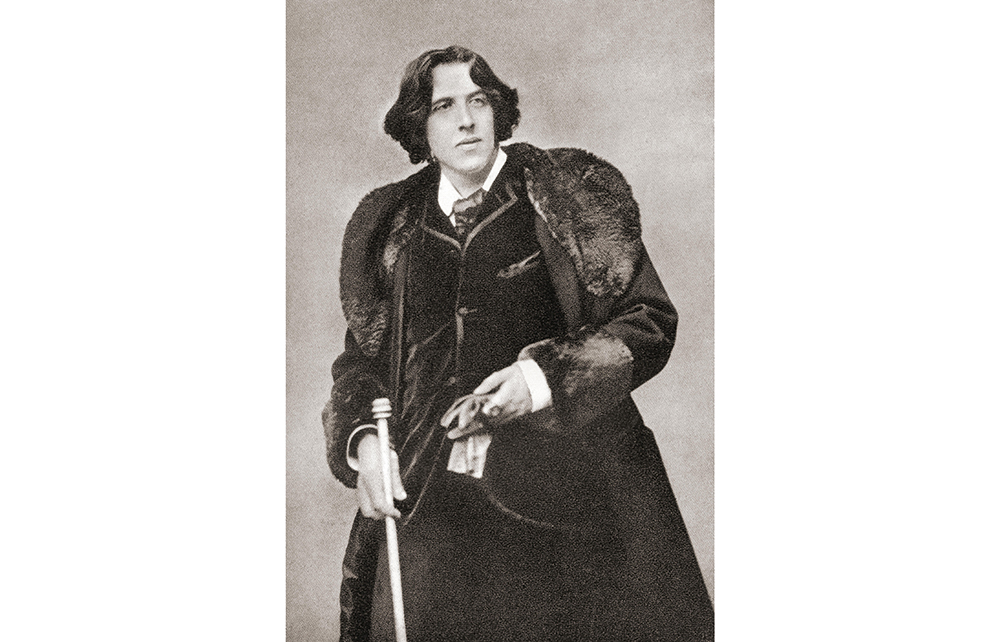 The curious influence of Oscar Wilde on Hollywood | The Spectator Australia