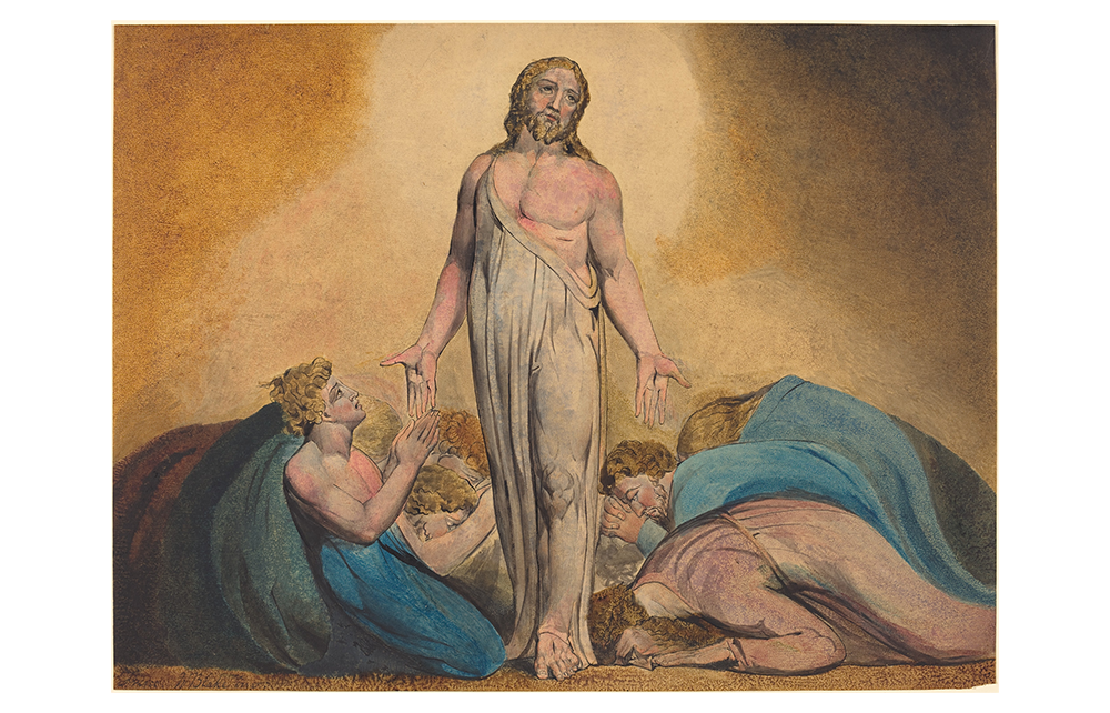 The three most radical words Jesus said | The Spectator Australia