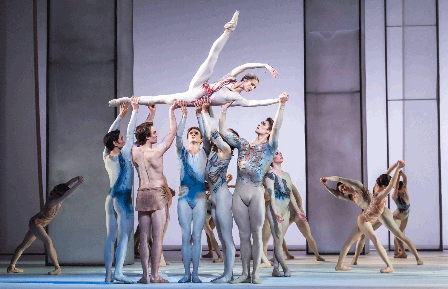From the sublime to the ridiculous: Royal Ballet's MacMillan triple ...