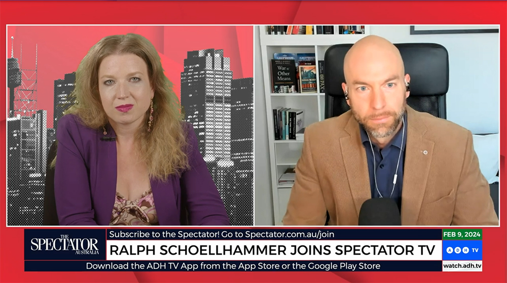 Double Shot S2E2: Climate change on trial… Kerry Wakefield, Ralph ...