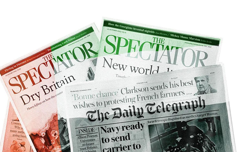 Why the fuss over The Spectator’s sale? | The Spectator Australia