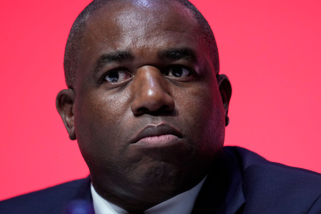David Lammy’s Thatcher u-turn | The Spectator Australia
