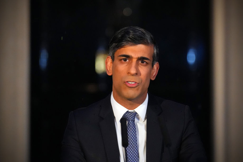 Sunak pledges extremism crackdown | The Spectator Australia