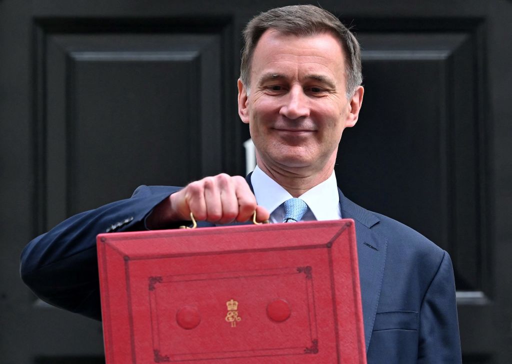 Jeremy Hunt’s low-key Budget | The Spectator Australia
