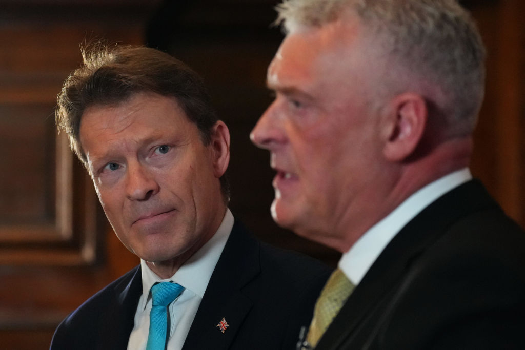 Lee Anderson’s top three spats with Reform | The Spectator Australia