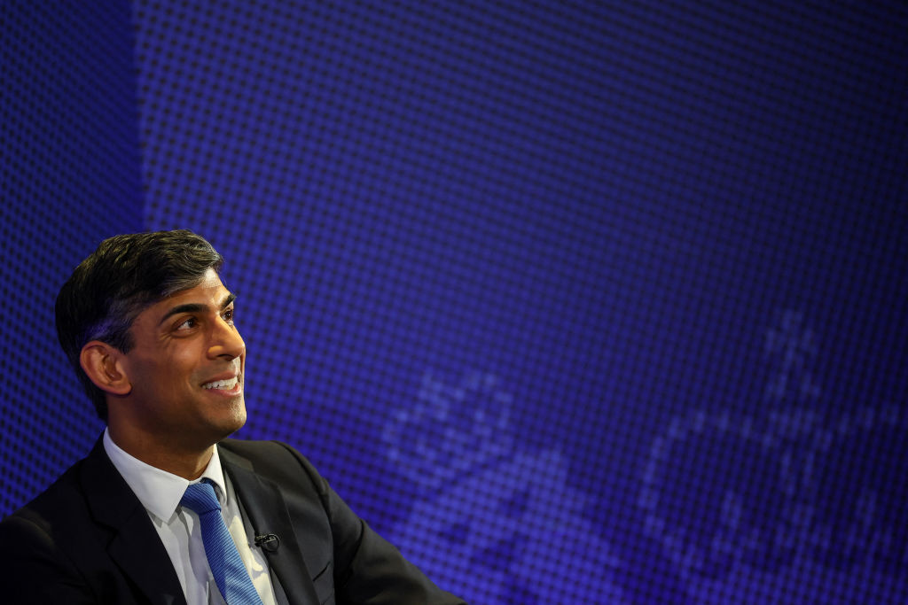 Sunak says the economy is doing better. Is he right? | The Spectator ...