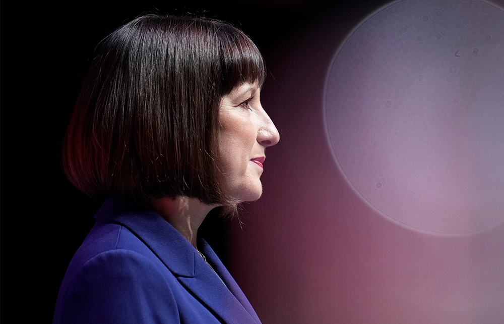 What does Rachel Reeves stand for? | The Spectator Australia