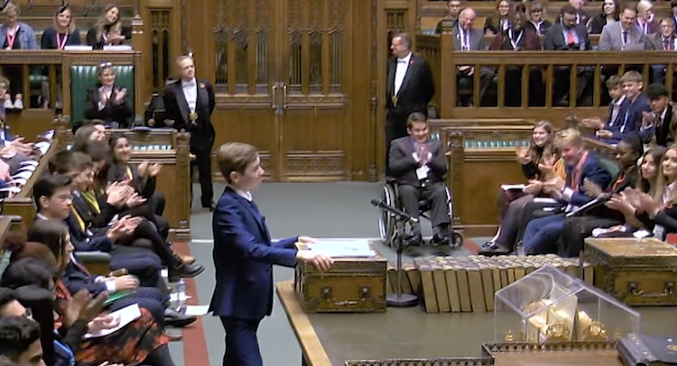The Youth Parliament makes children of us all | The Spectator Australia