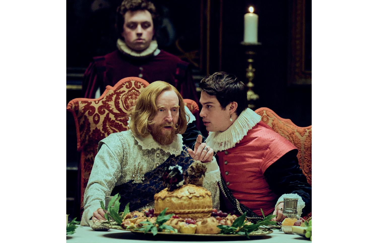 Workmanlike romp: Sky Atlantic’s Mary & George reviewed | The Spectator ...