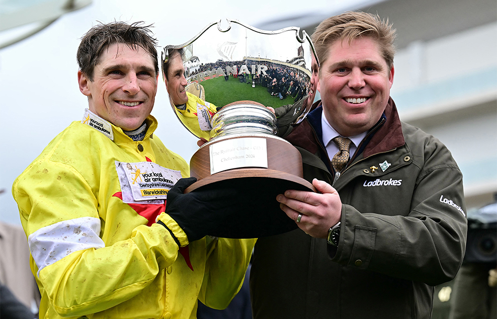 The battle of the racehorse trainers | The Spectator Australia