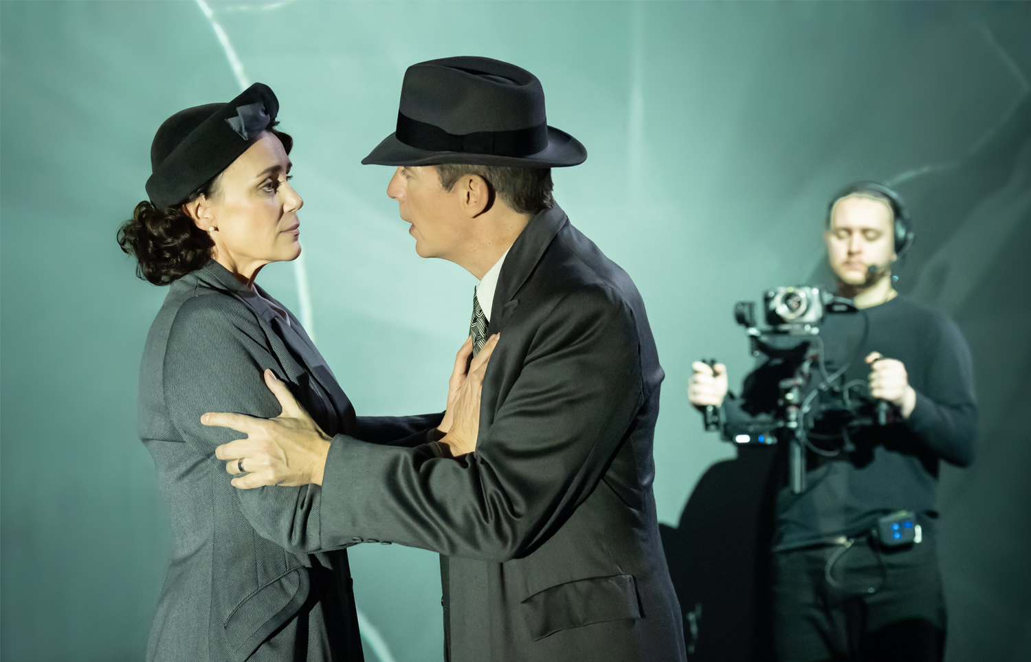 As dry as a ghost’s burp: Donmar Warehouse's The Human Body reviewed ...