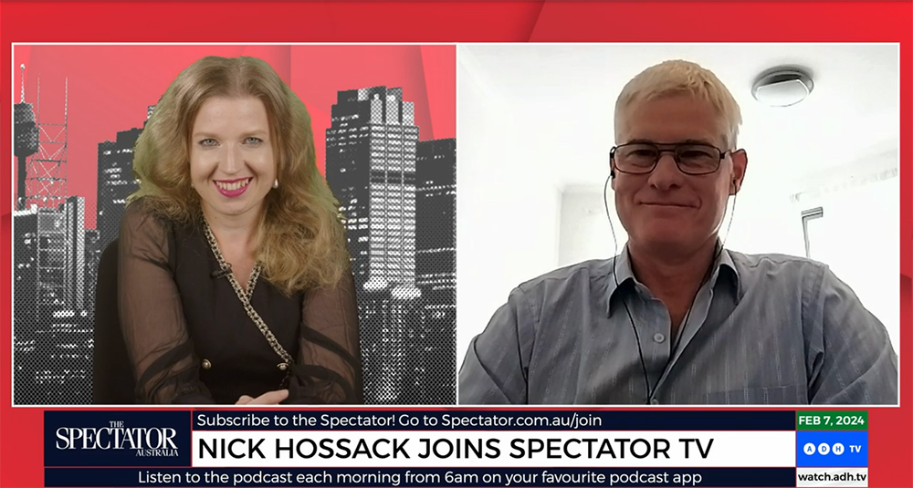 Week in 60 Minutes S2E2: Argentina is teaching the West liberty! Nick ...