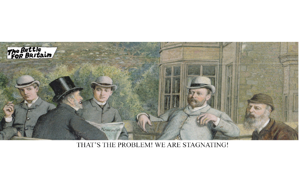 The Battle for Britain | 23 March 2024 | The Spectator Australia