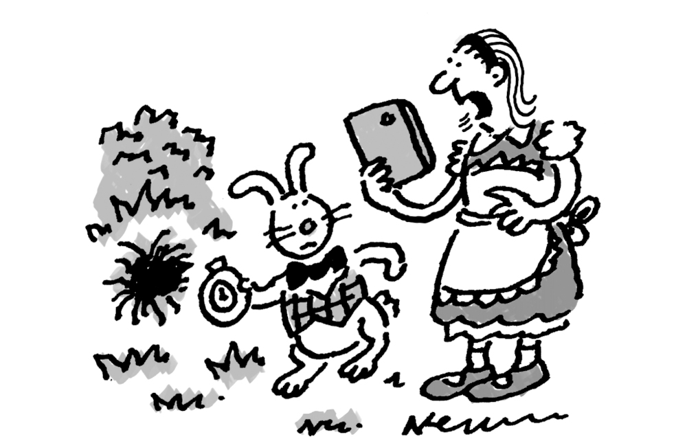 I’ll stick with social media | The Spectator Australia