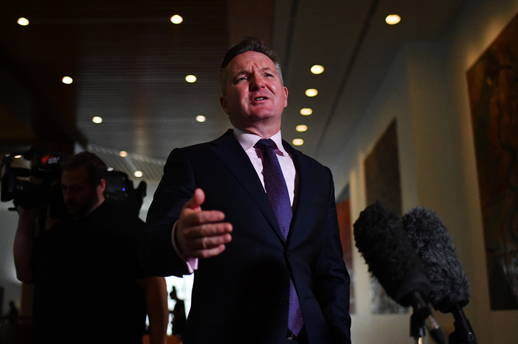 A tale of two interviews | The Spectator Australia