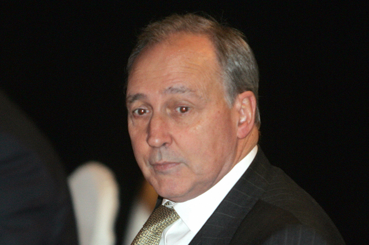 Keating’s cuckoo clock