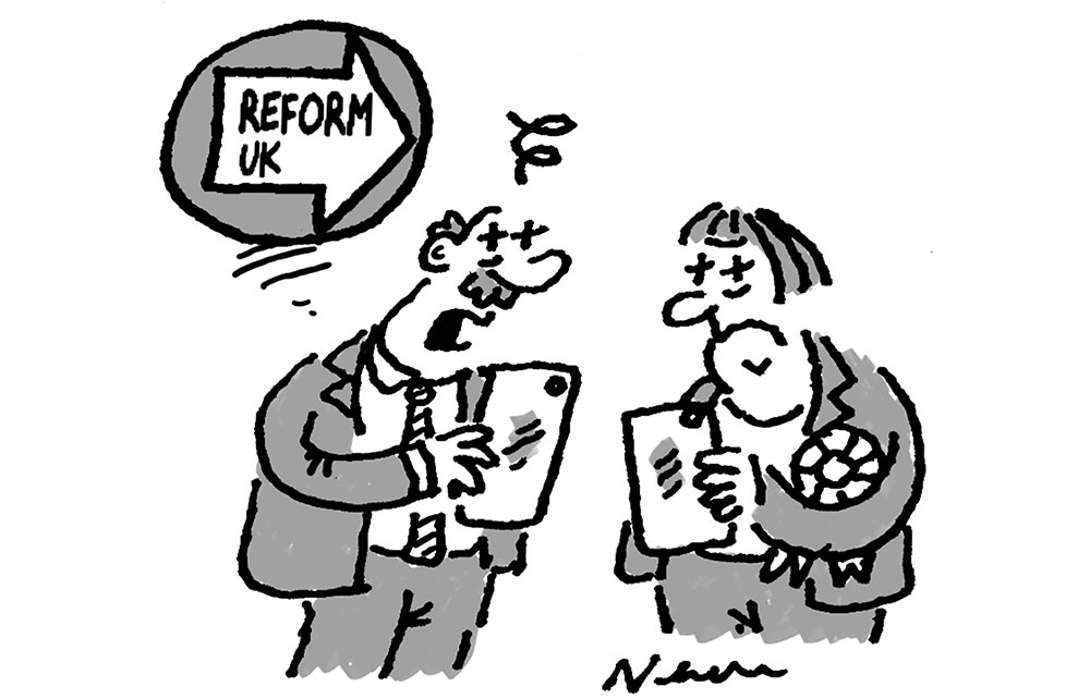 Oh no – I got hideously drunk | The Spectator Australia