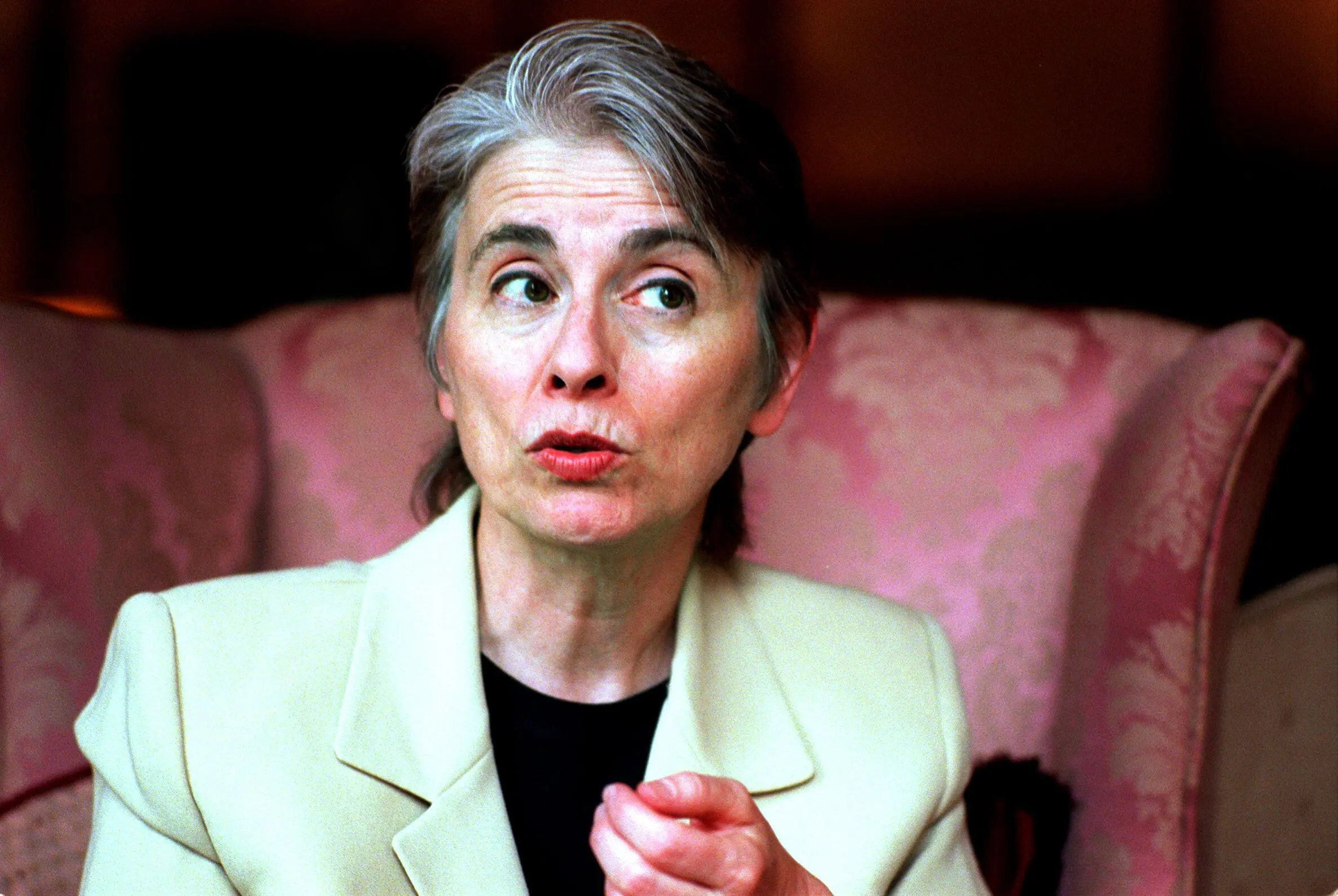 The Camille Paglia cult | The Spectator Australia