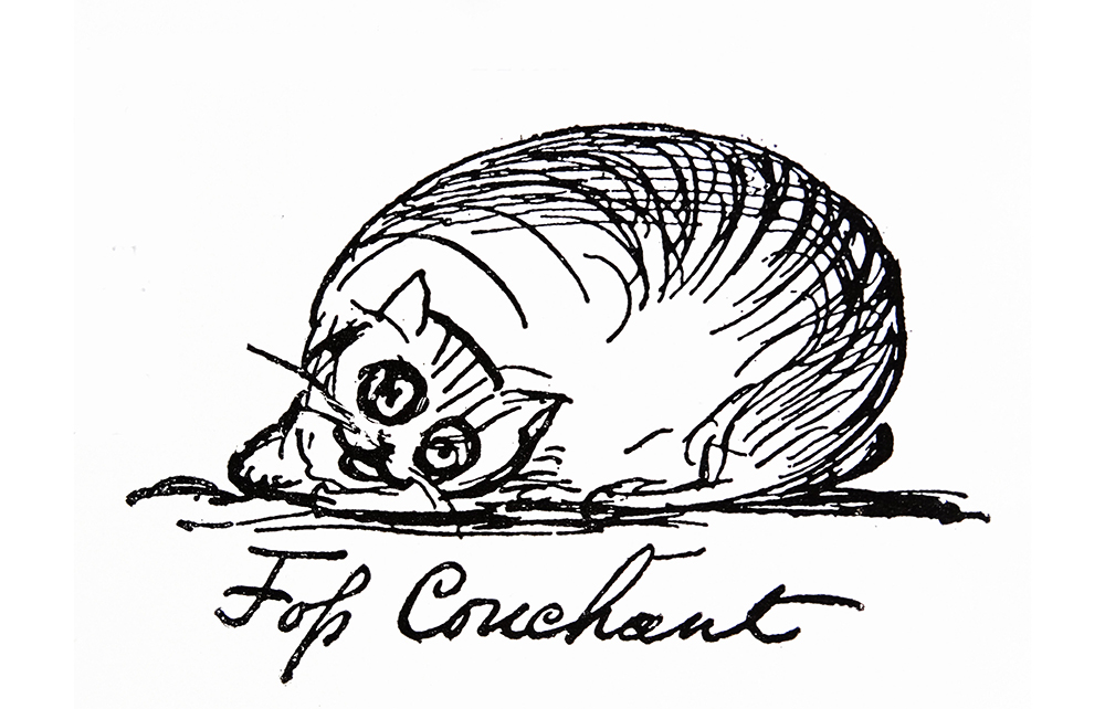 The naming of cats | The Spectator Australia