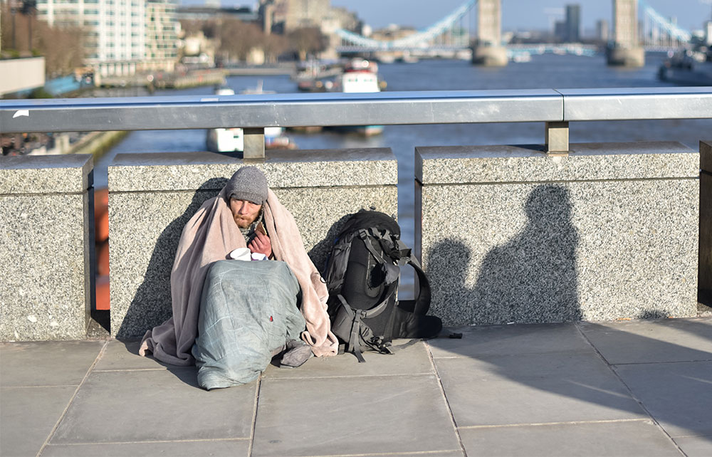 How many people sleep rough? | The Spectator Australia