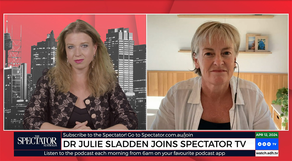 Double Shot S2E9 Victoria's Voice makes tax racist! Julie Sladden, Rod ...