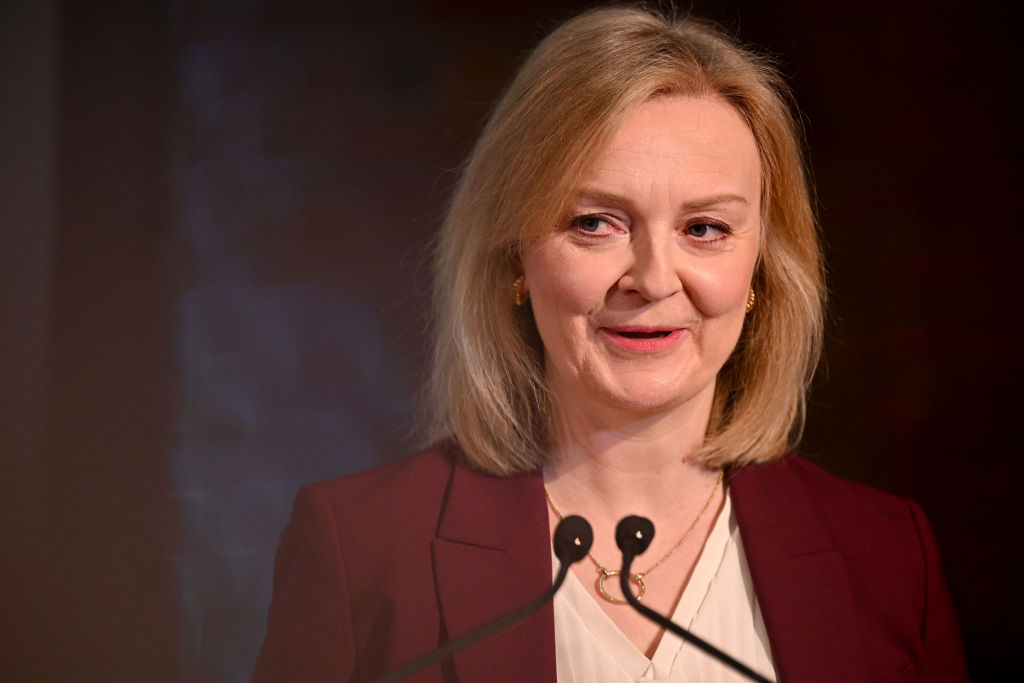 What is Liz Truss up to? | The Spectator Australia