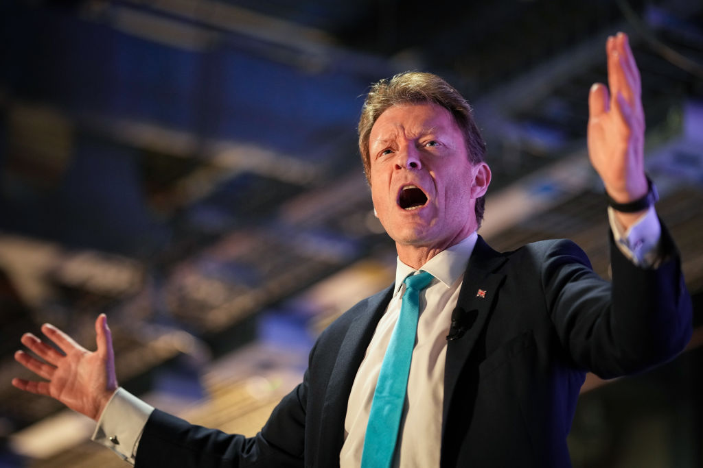 Reform: scrap net zero to fund the NHS | The Spectator Australia