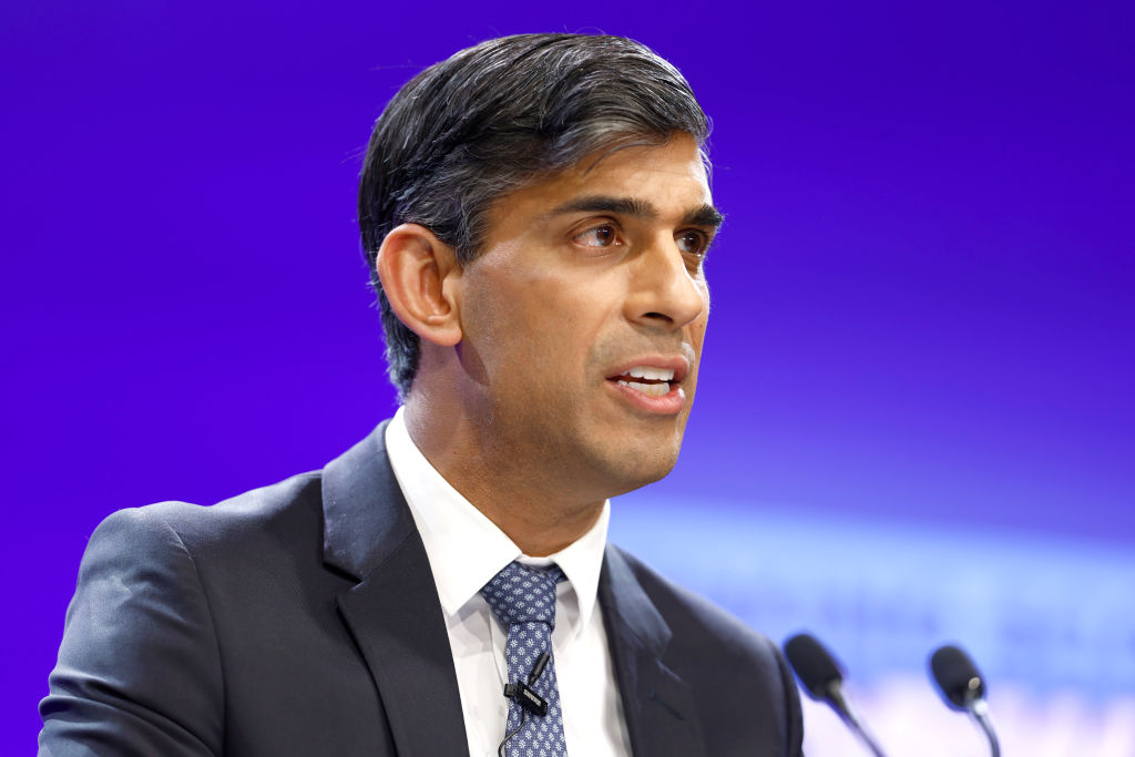 Rishi Sunak slams Scotland’s Hate Crime Act | The Spectator Australia