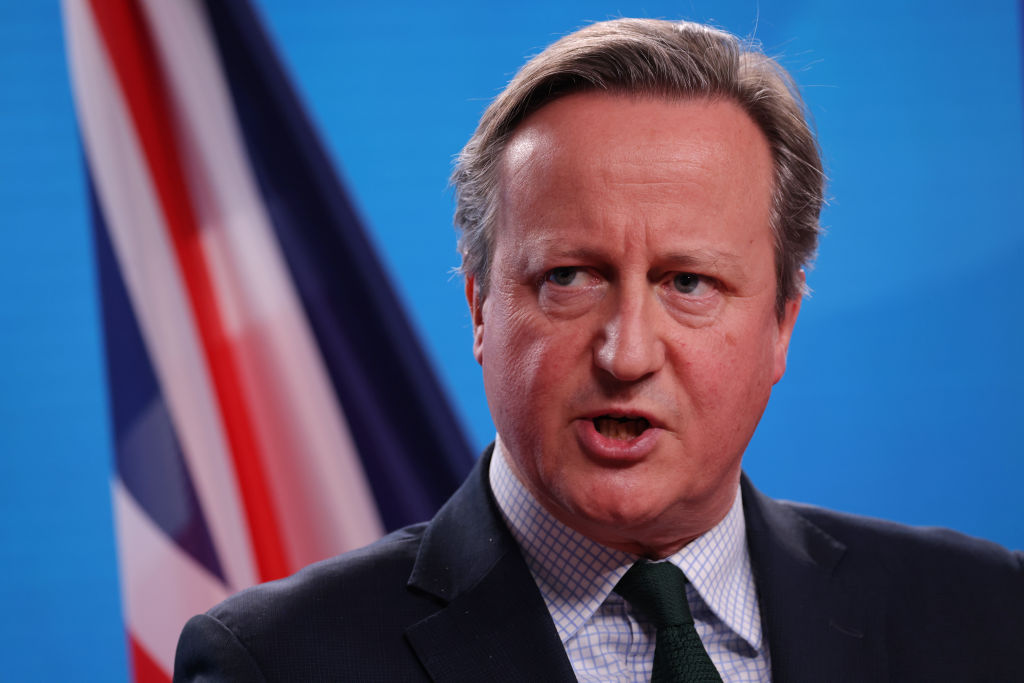 Can David Cameron charm the Americans? | The Spectator Australia