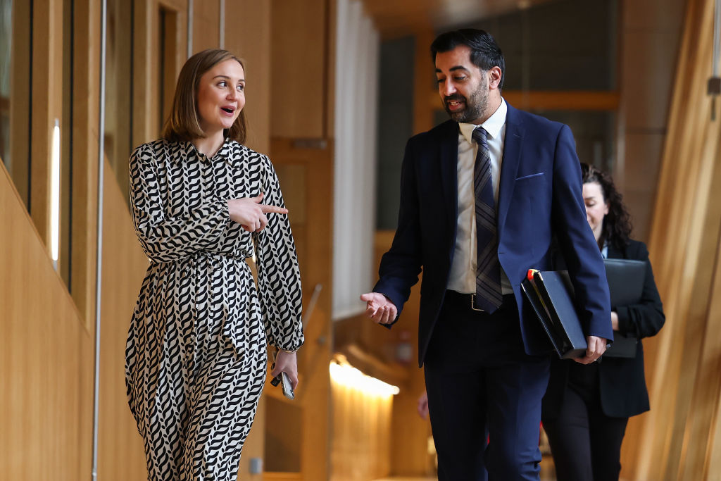 The SNP’s net zero hypocrisy | The Spectator Australia