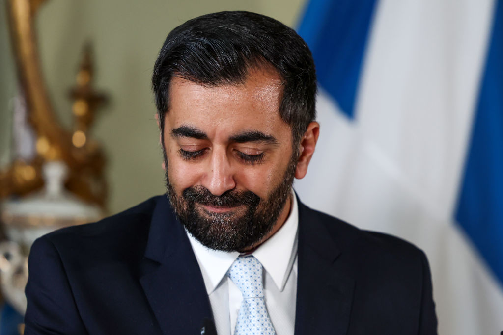 Humza Yousaf quits – sparking SNP leadership contest | The Spectator ...