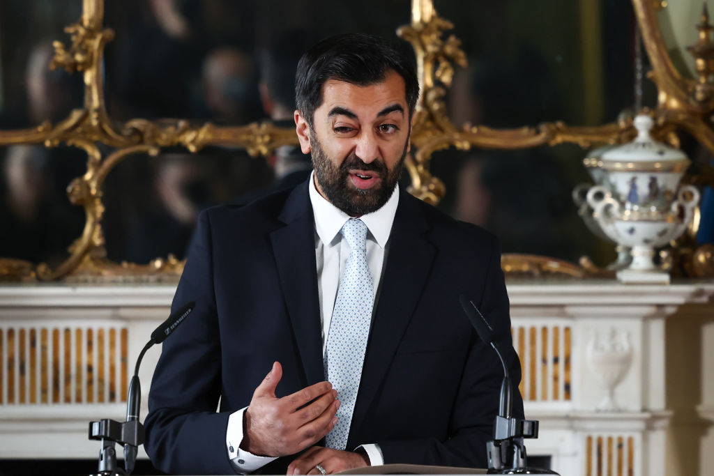 How Humza Yousaf could survive | The Spectator Australia