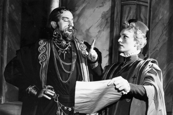 Shylock and the Nazis: the truth about Shakespeare’s most infamous ...