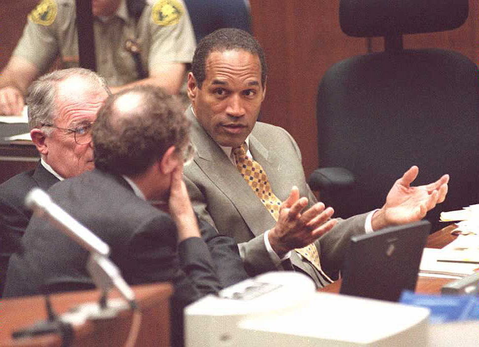 Representing O.J. Simpson was a mixed blessing | The Spectator Australia