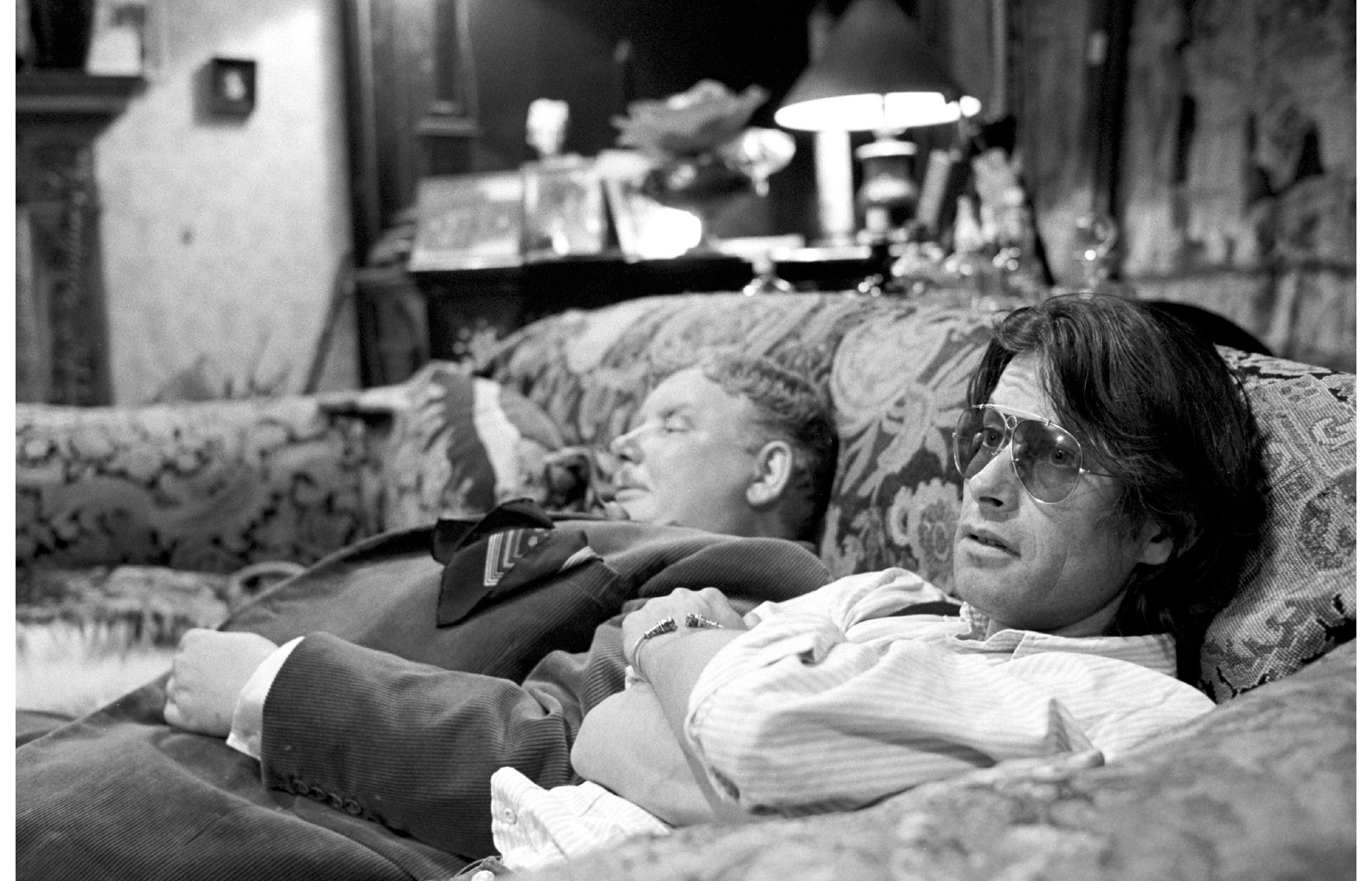 'I couldn't afford loo roll': Bruce Robinson on being skint, Zeffirelli ...