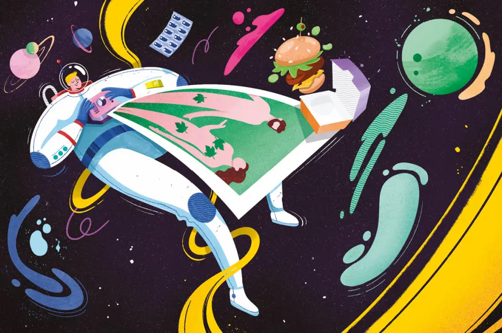 Scientists’ strange offering to the final frontier | The Spectator ...