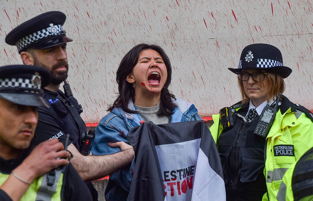 My night with Youth Demand | The Spectator Australia