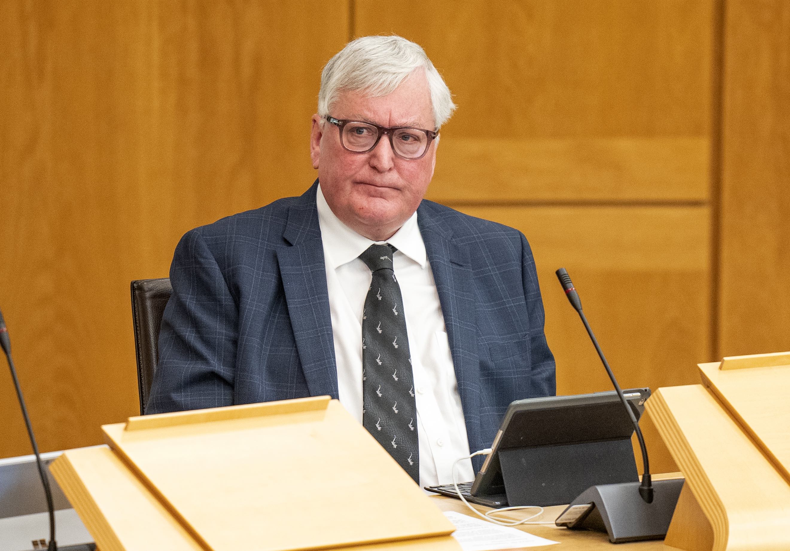 Fergus Ewing: How Kate Forbes can save the SNP | The Spectator Australia