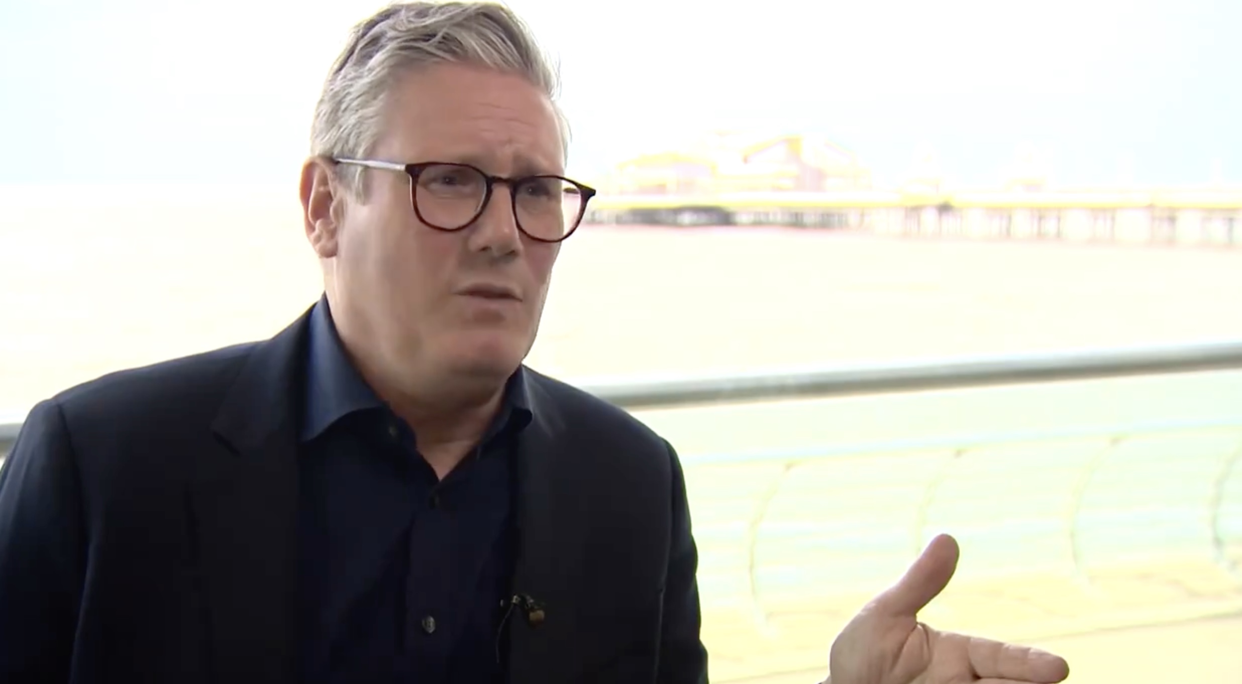 Watch: Tetchy Starmer wriggles over Rayner’s tax affairs | The ...