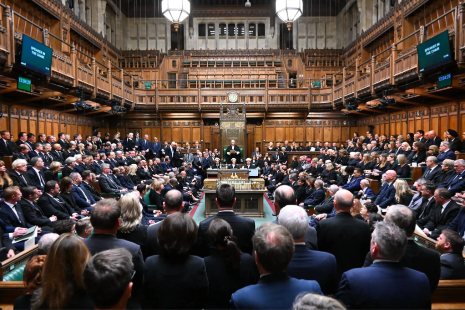 MPs need a proper HR service | The Spectator Australia